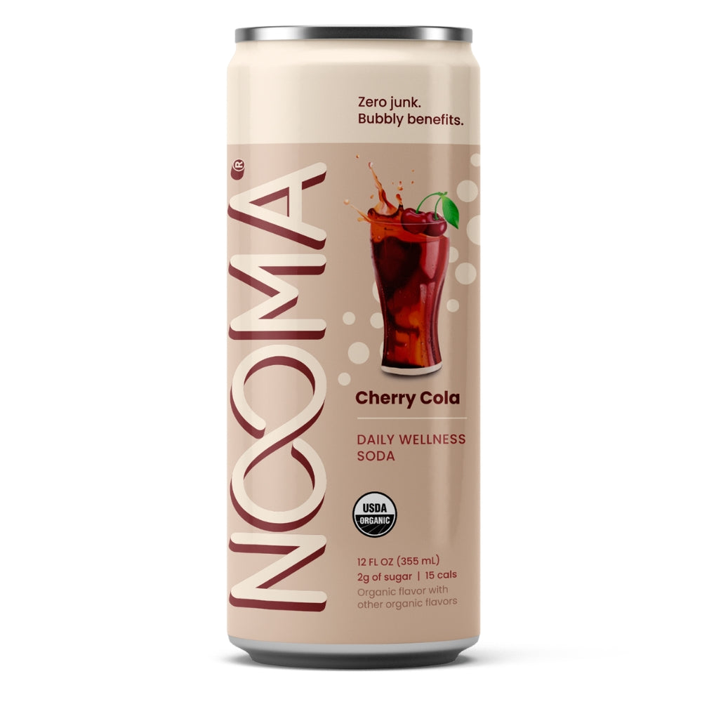 NOOMA Organic Sports Drinks | Vegan, Plant-Based, Keto, Non-GMO
