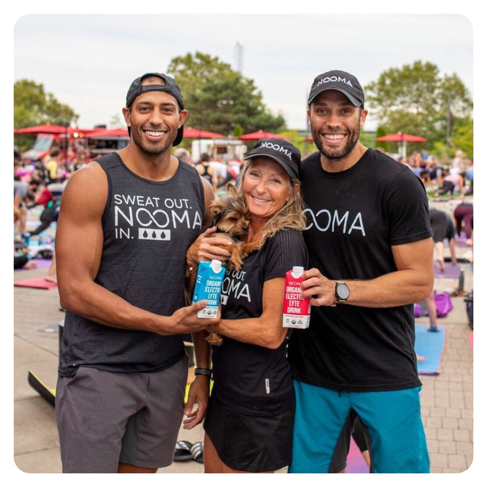 Variety Pack: Energy Drinks - NOOMA