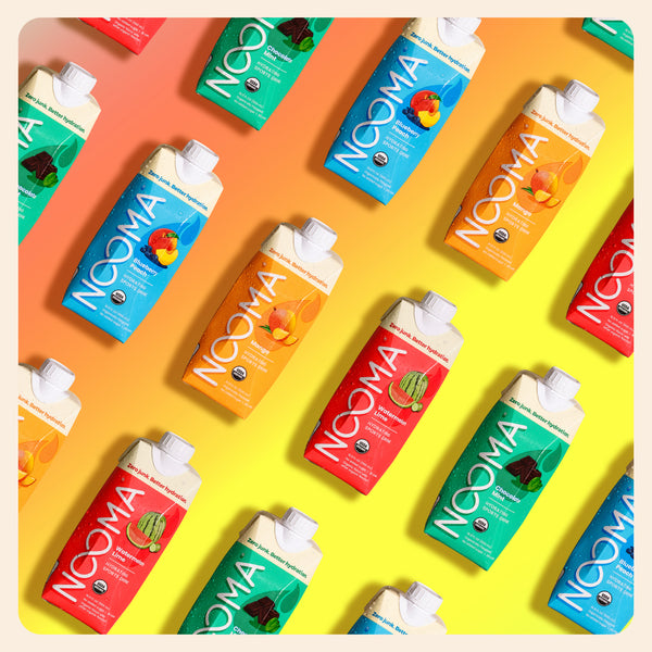 Variety Pack: Sports Drinks - NOOMA