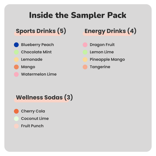 NOOMA Sampler 12-Pack